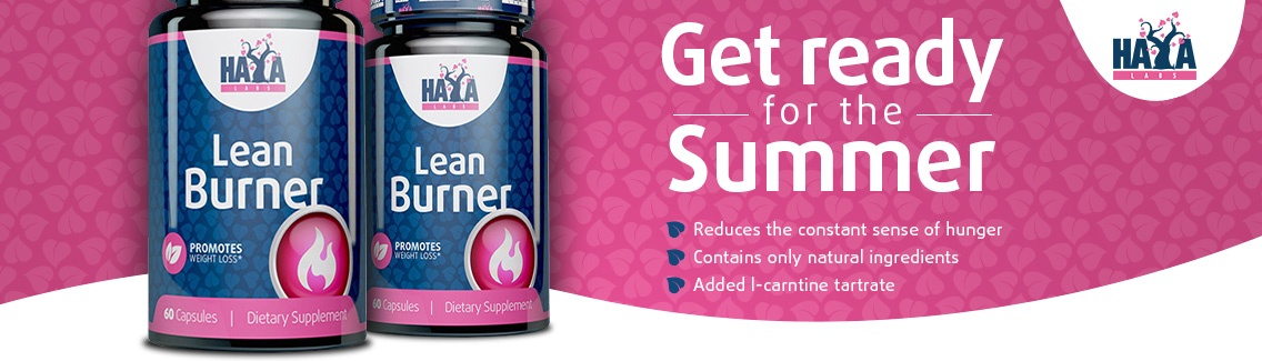 Lean Burner / 60 Caps - Farmavision